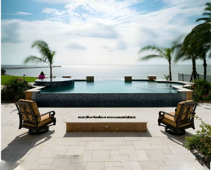Landmark Custom Pools